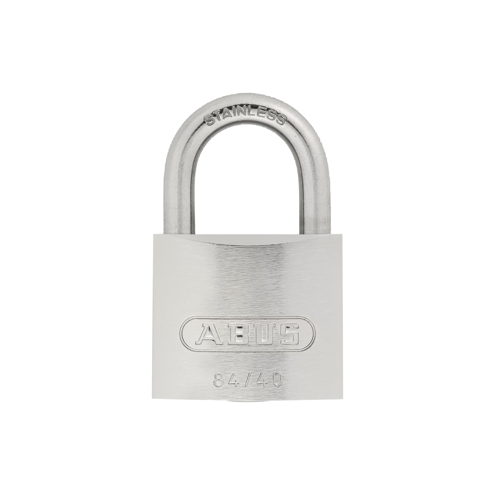 ABUS CANDADO INOX A N 30 | Brico Depôt